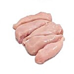 Buy Jacob's Fresh Chicken Chicken - Boneless 1 kg (Medium Cut) Online ...