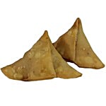 Buy A 1 Samosa Snacks - Jain Samosa Online at Best Price of Rs null ...