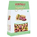 Buy Nutraj Dry Fruits - Pistachio / Pista, Signature Pista Kernel ...