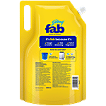 Buy Godrej Fab Liquid Detergent Refill Pouch for Machine Wash Online at ...