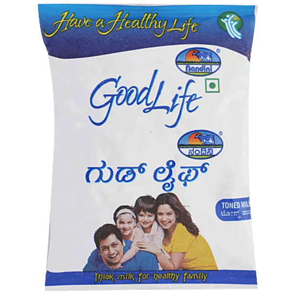 Milk Packet Nandini