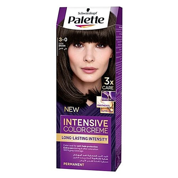 Schwarzkopf Color Chart Schwarzkopf Palette Intensive Creme Color