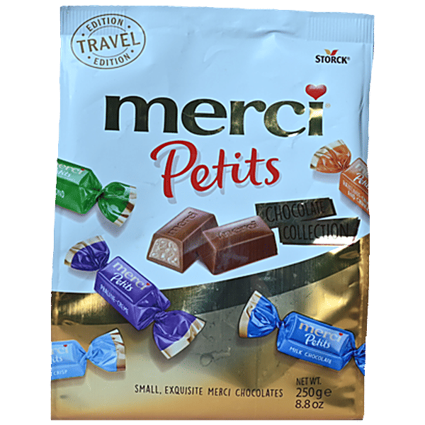 Merci Chocolate Petits