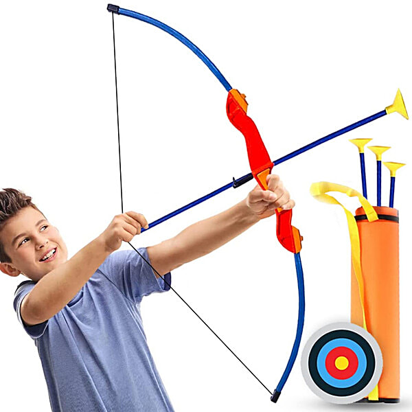 Bow Hunting Compoundbow Complete Arrows For Archery 2SET Kids Archery ...