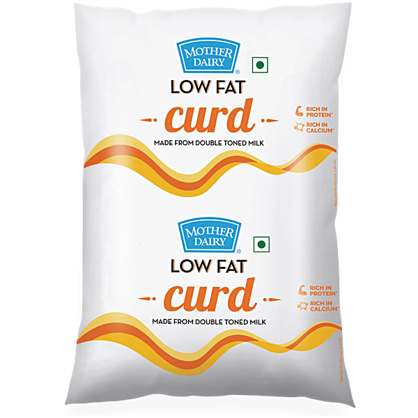 Curd Packet Png