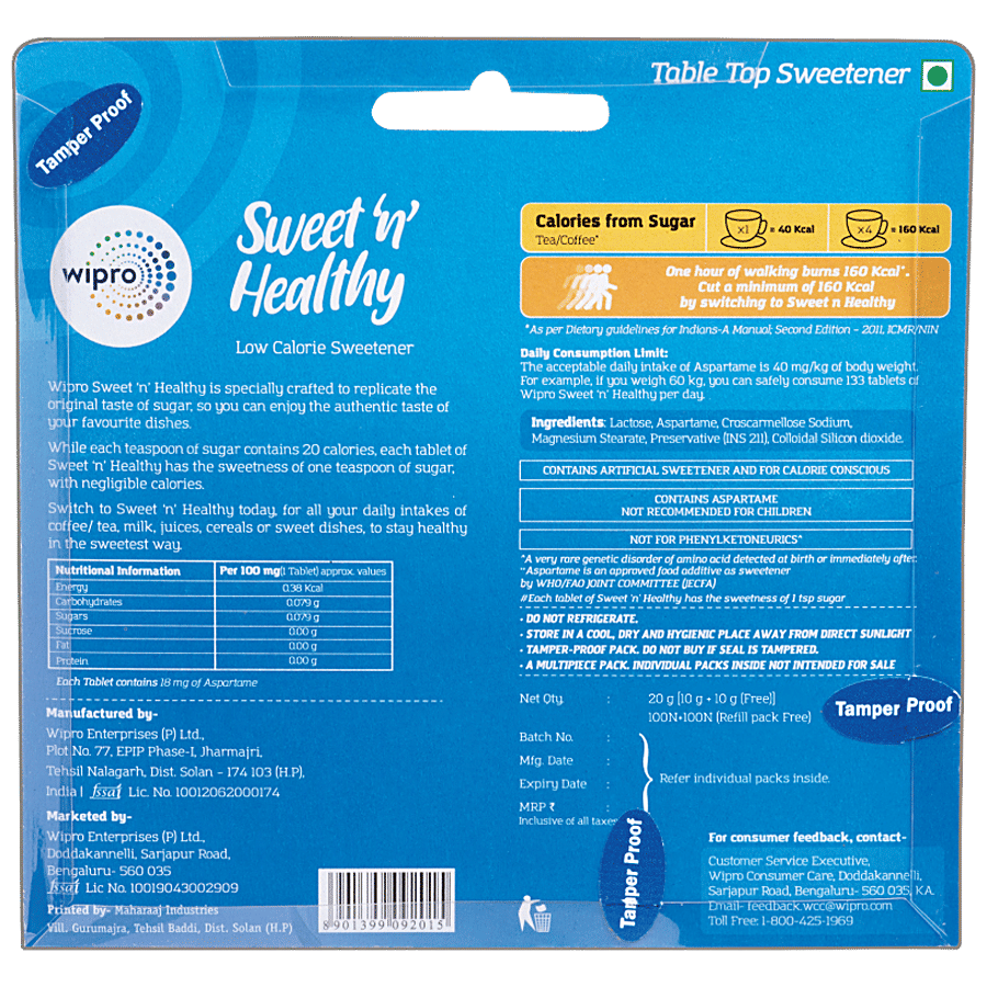 Aspartame Tablets Takita Tablet Sweetener With Aspartame – Takita