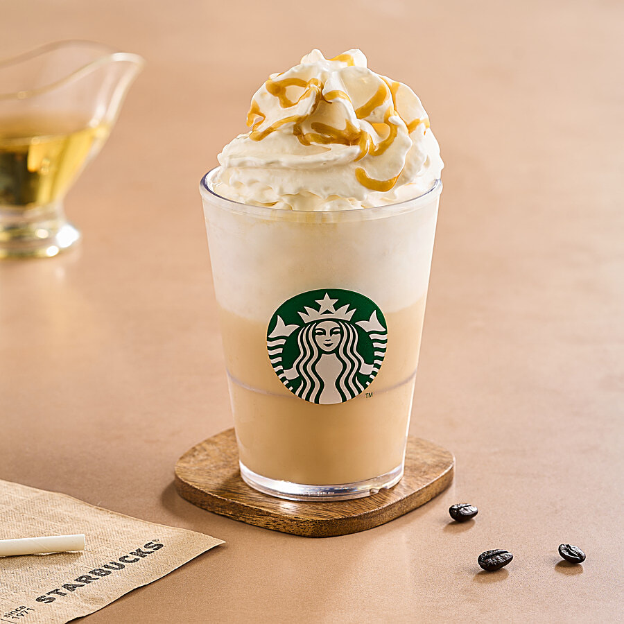 Grande Caramel Frappuccino The 17 Best Starbucks Frappuccinos, Ranked