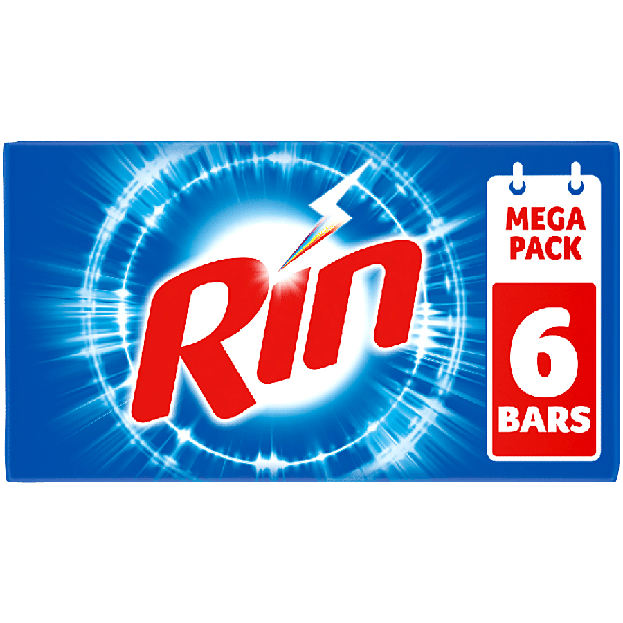 Rin Detergent Logo
